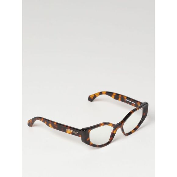Off-White | Accessories | Offwhite Optical Frames Woman Brown | Poshmark